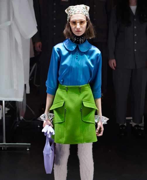 Die Highlights der H/W-Kollektion 20/21 von Gucci