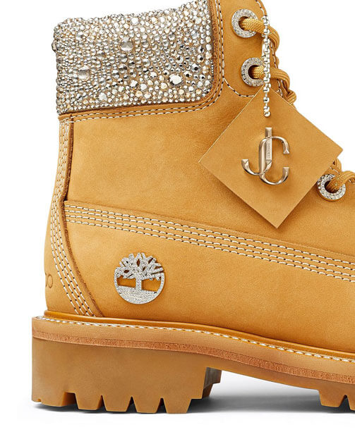 Jimmy Choo x Timberland – die Capsule Collection